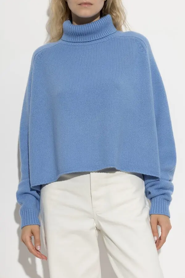 LISA YANG Cathie’ Cashmere Turtleneck