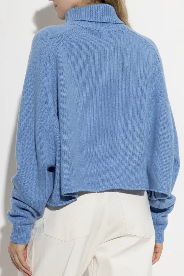 LISA YANG Cathie’ Cashmere Turtleneck