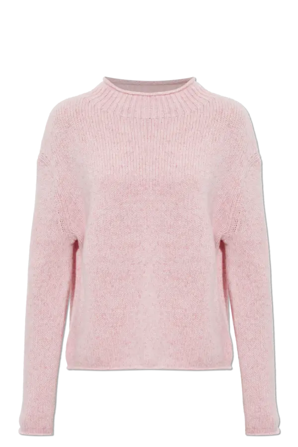 LISA YANG Cashmere Sweater ‘nariel - Pink