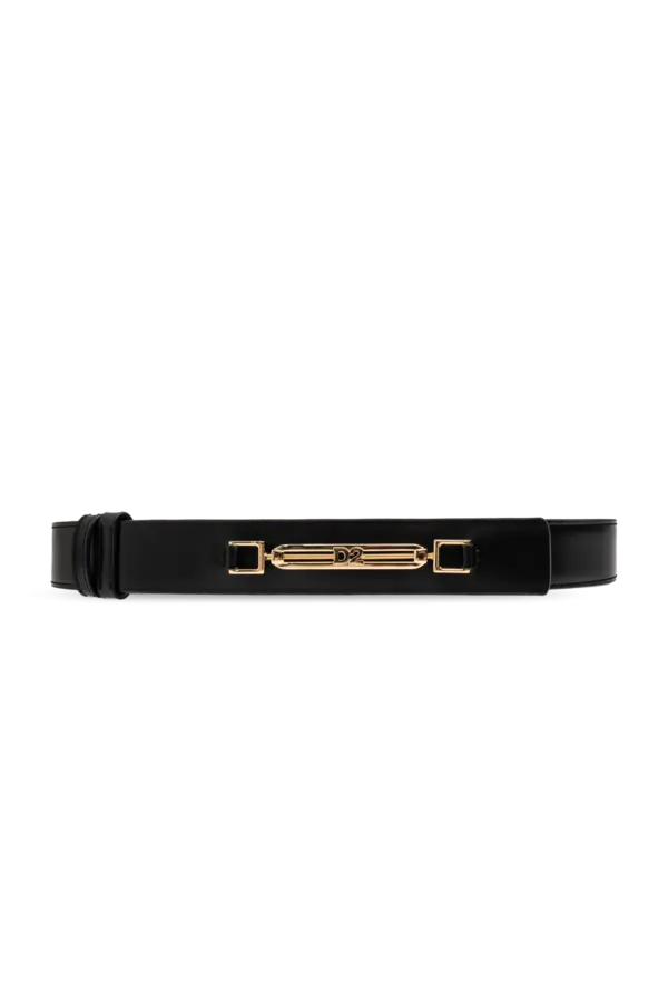 Dsquared2 Leather Belt