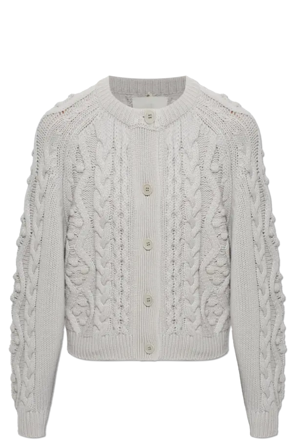 LISA YANG Cashmere Cardigan 'winroe