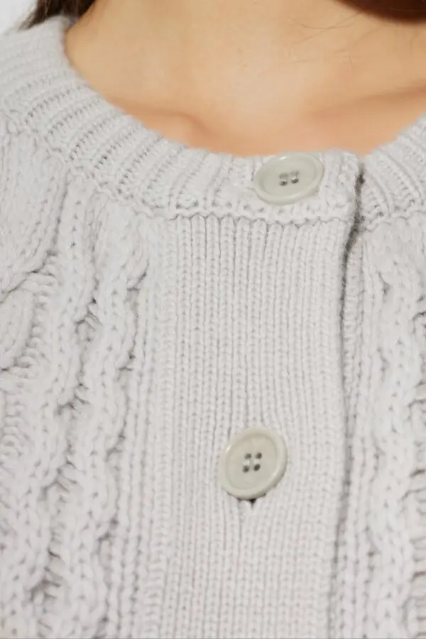 LISA YANG Cashmere Cardigan 'winroe