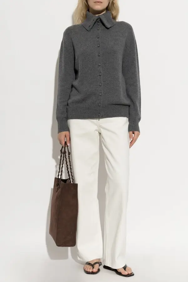 LISA YANG Cashmere Turtleneck ‘denie