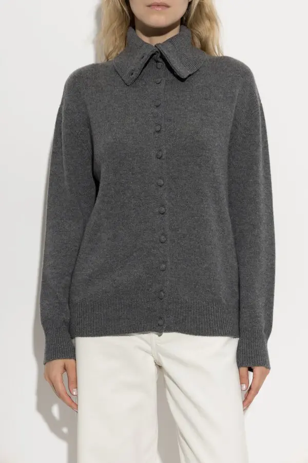 LISA YANG Cashmere Turtleneck ‘denie
