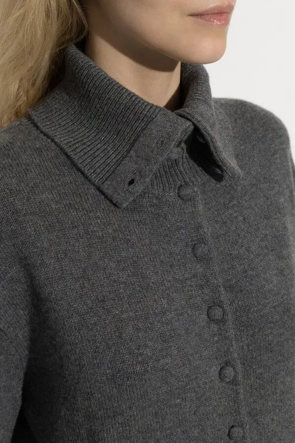 LISA YANG Cashmere Turtleneck ‘denie