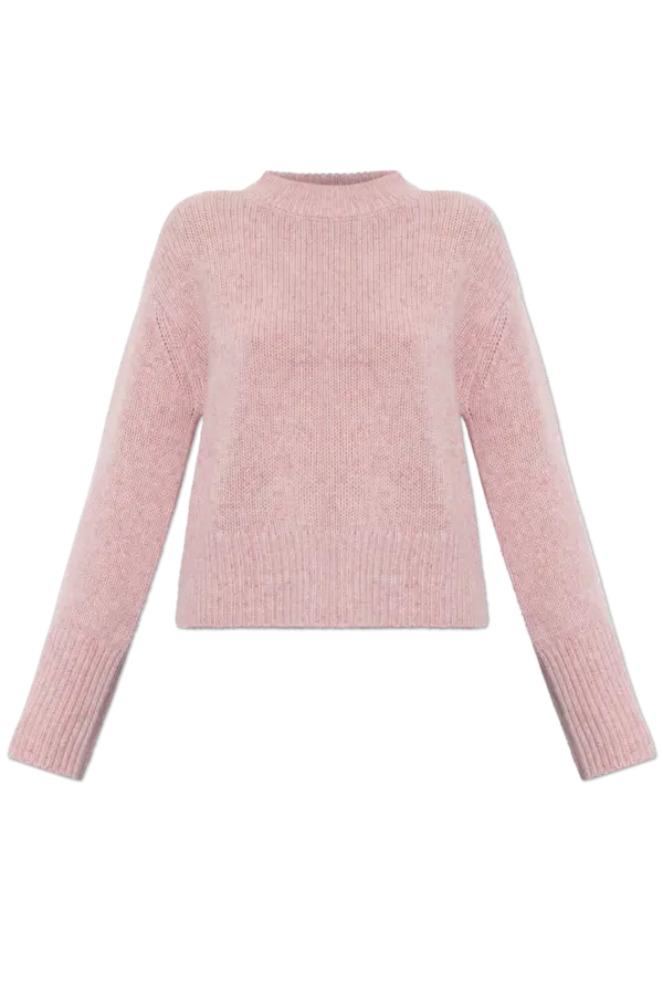 LISA YANG Cashmere Sweater ‘karine - Pink
