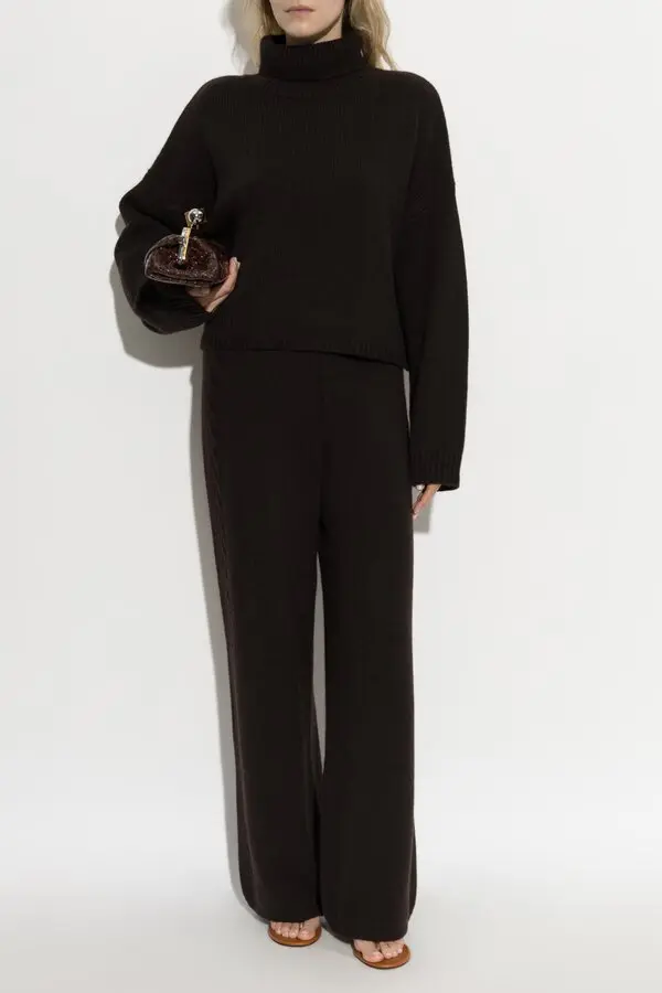 LISA YANG Cashmere Turtleneck ‘zerlina