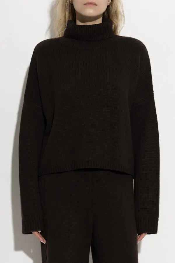 LISA YANG Cashmere Turtleneck ‘zerlina