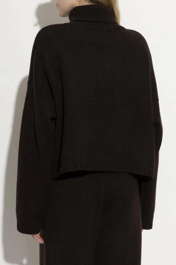 LISA YANG Cashmere Turtleneck ‘zerlina