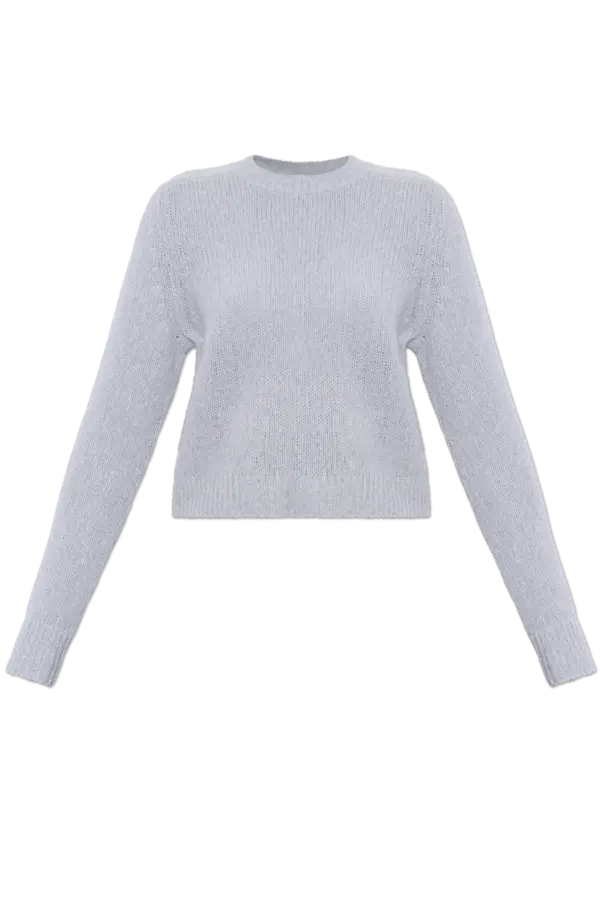 LISA YANG Cashmere Sweater 'solene - Blue