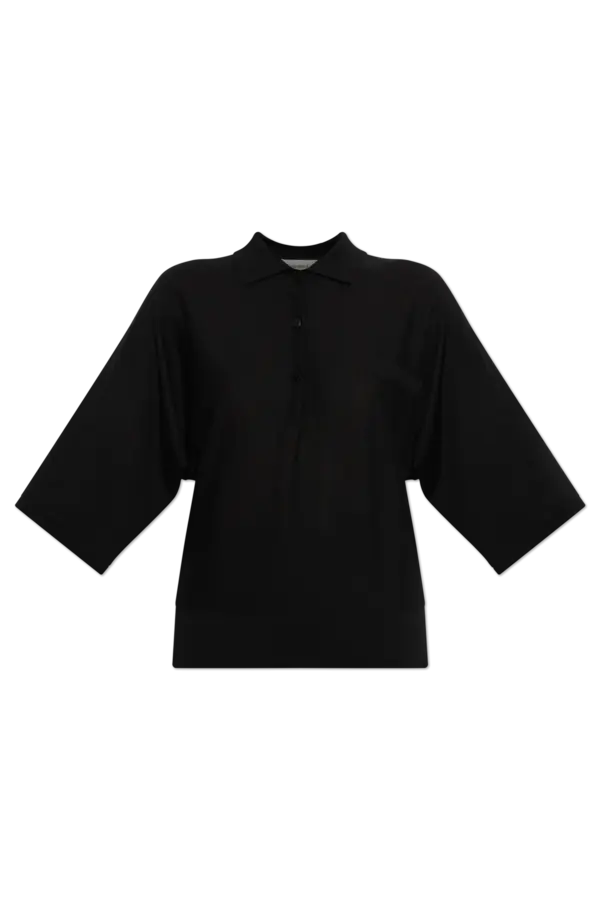 LISA YANG Cashmere Polo ‘norie