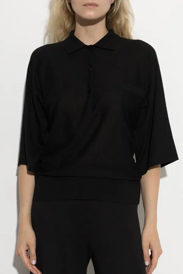 LISA YANG Cashmere Polo ‘norie
