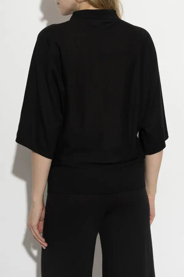 LISA YANG Cashmere Polo ‘norie