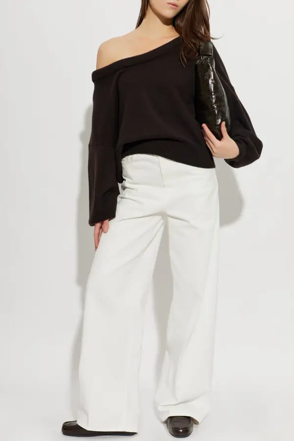 LISA YANG Cashmere Sweater ‘doria