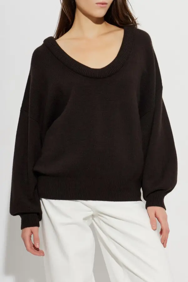 LISA YANG Cashmere Sweater ‘doria