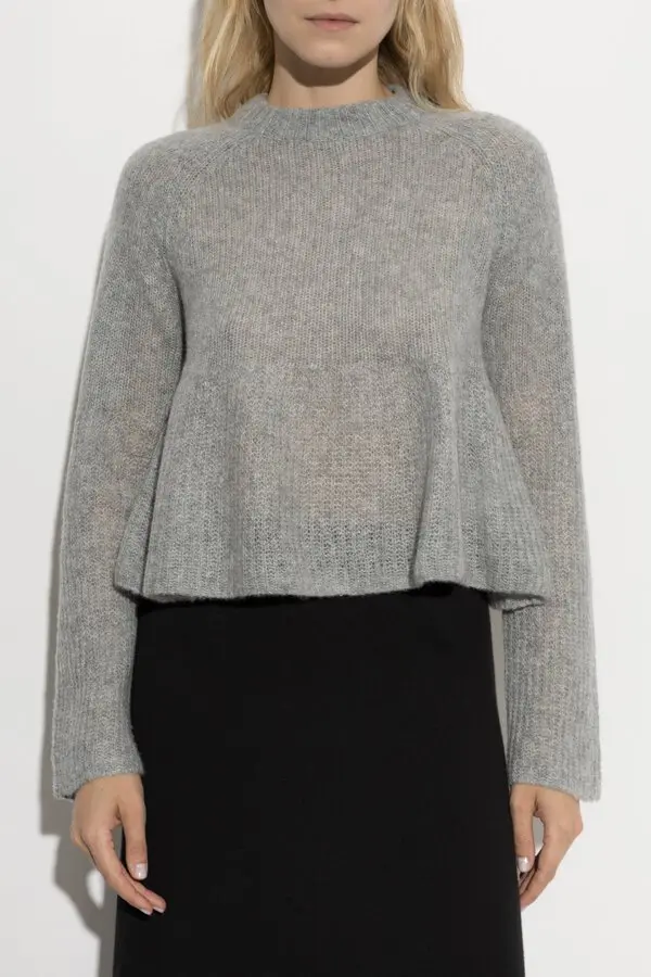 LISA YANG Cashmere Sweater ‘portia