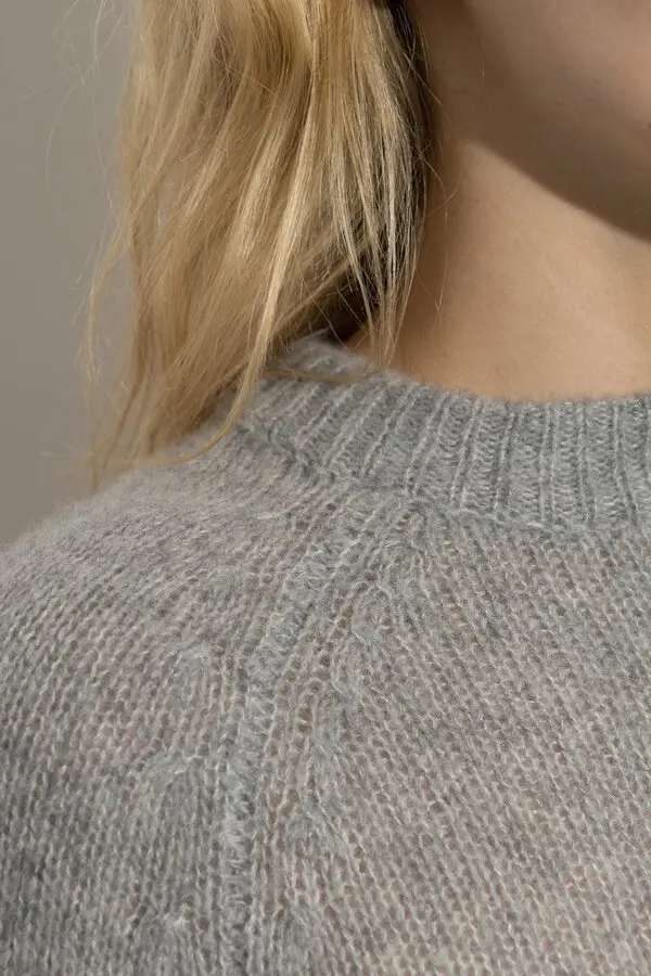 LISA YANG Cashmere Sweater ‘portia