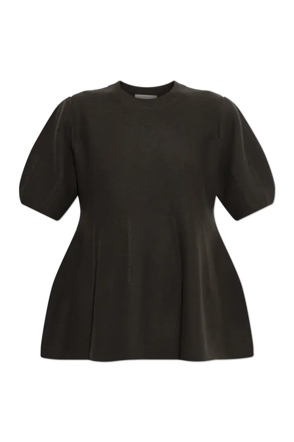 LISA YANG Cashmere Sweater ‘mella - Green