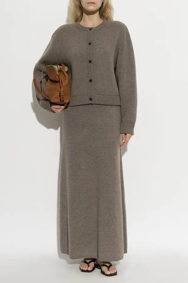 LISA YANG Emmylou Cashmere Cardigan