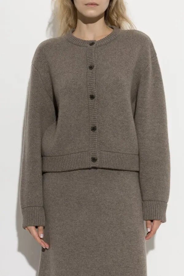 LISA YANG Emmylou Cashmere Cardigan
