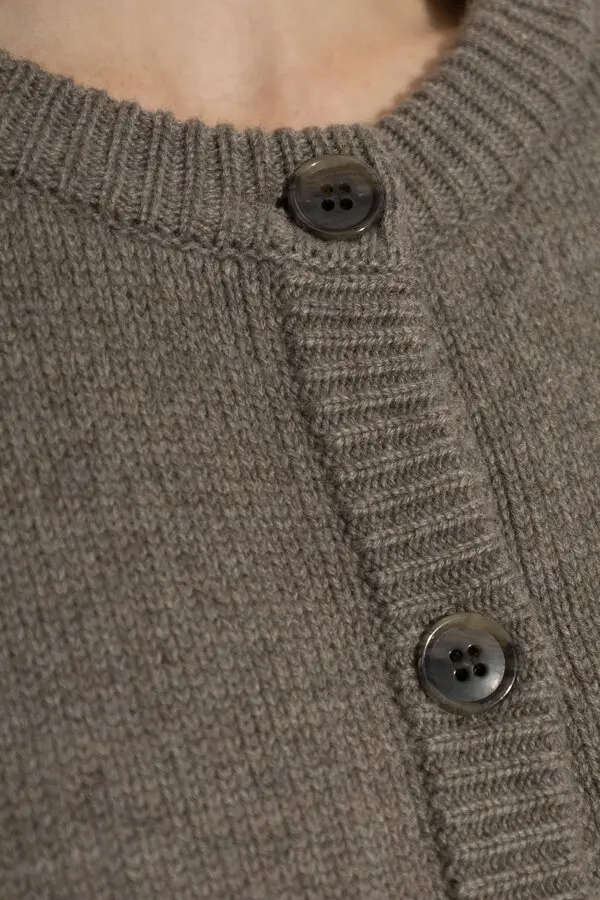 LISA YANG Emmylou Cashmere Cardigan