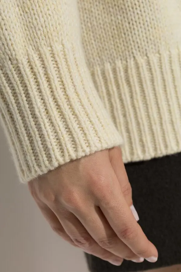 LISA YANG Cashmere Sweater ‘joyje