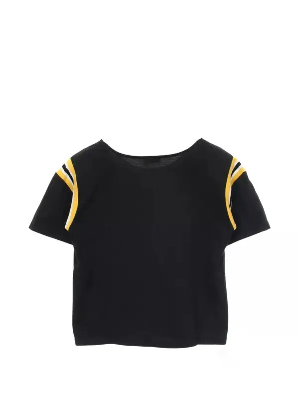 Celine 2010s Logo-detail T-shirt