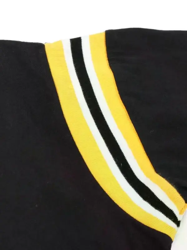 Celine 2010s Logo-detail T-shirt