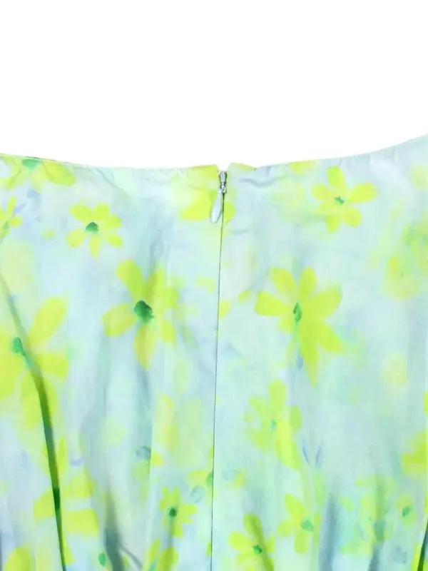 Marni 2010s Floral-print Dress