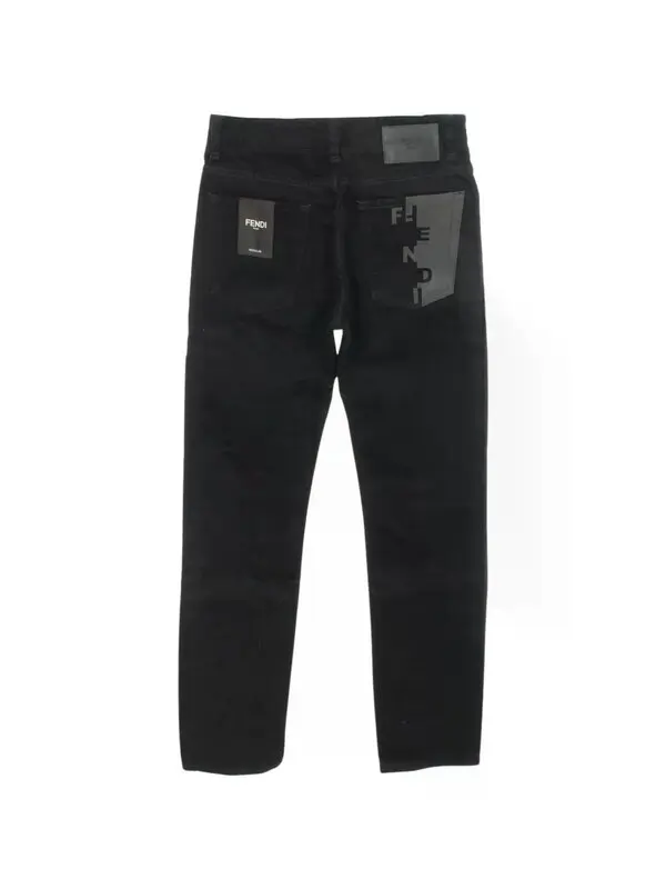 Fendi 2010s Jeans