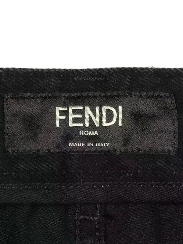 Fendi 2010s Jeans