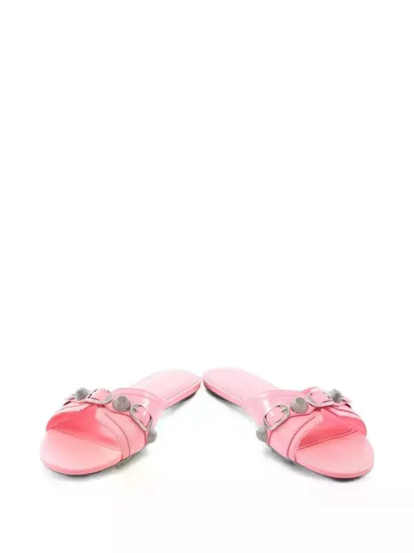 Balenciaga Le Cagole Slide Sandals