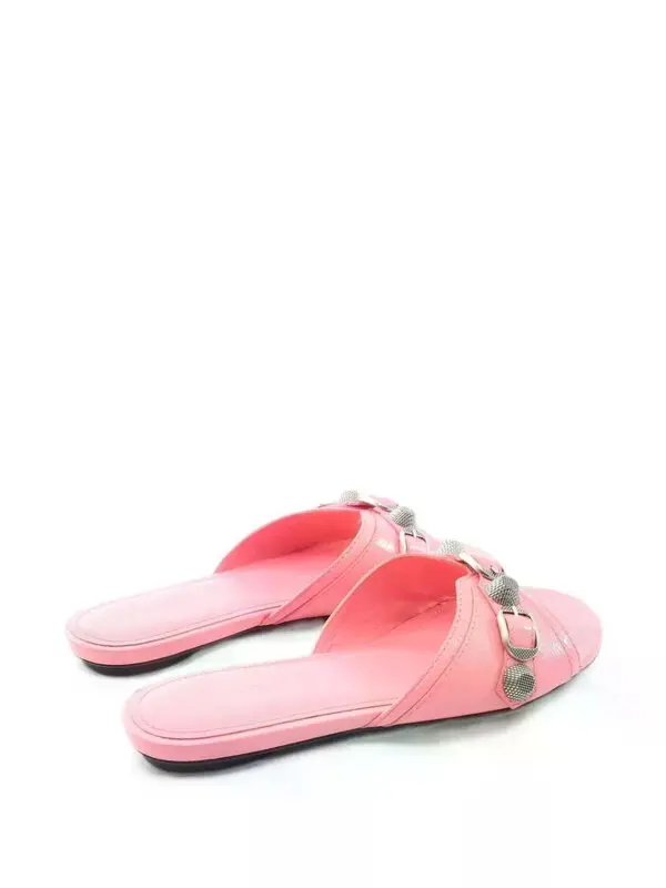 Balenciaga Le Cagole Slide Sandals