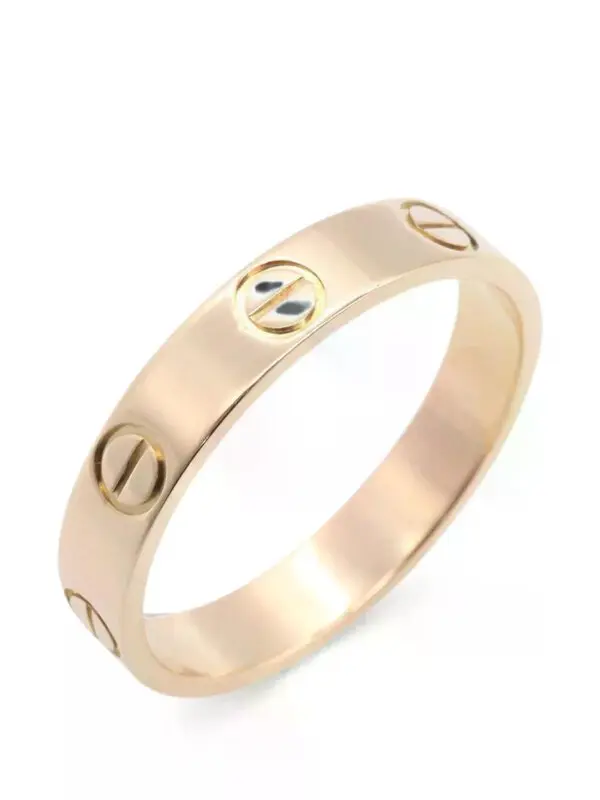 Cartier 2010s Mini Love Ring