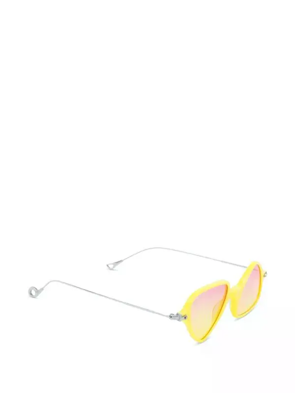 EYEPETIZER Twiggy Geometric-frame Sunglasses