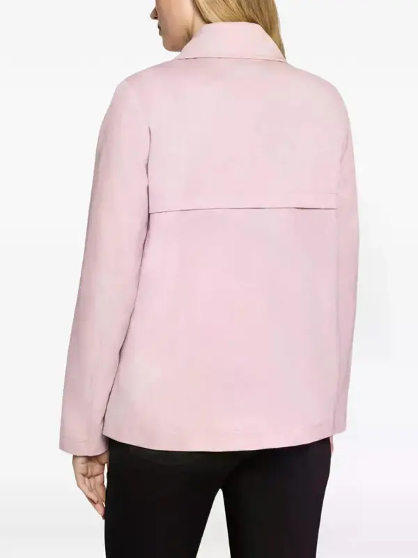 BETTY BARCLAY Button-up Collared Jacket