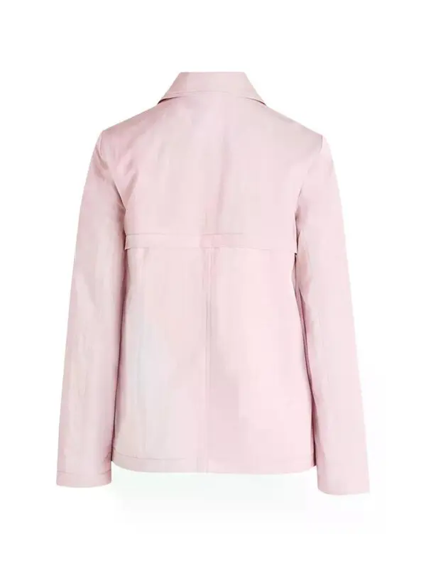 BETTY BARCLAY Button-up Collared Jacket