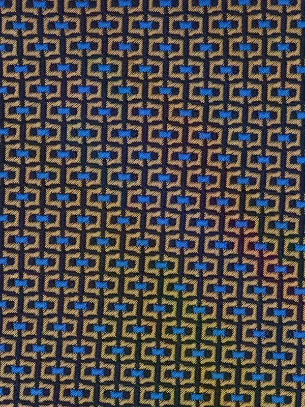 FERRAGAMO Jacquard Gancini Tie