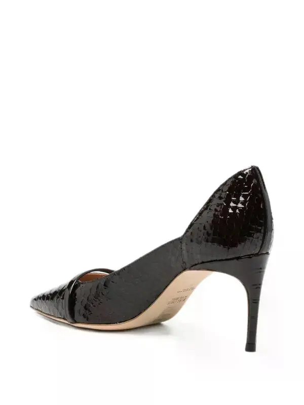 MALONE SOULIERS Crawford Pointed Pumps