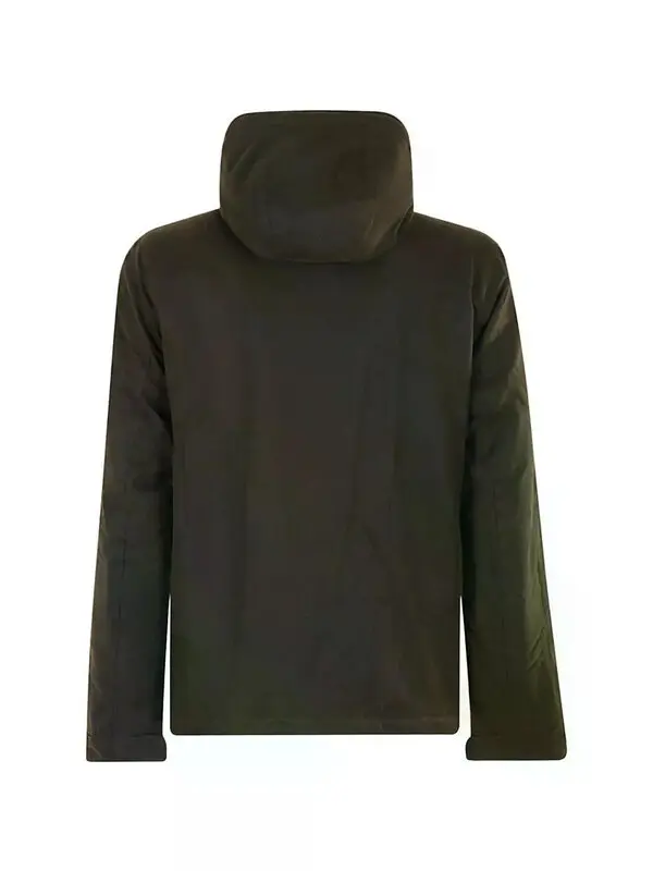 BARBOUR INTERNATIONAL Ashby Logo-embroidered Jacket