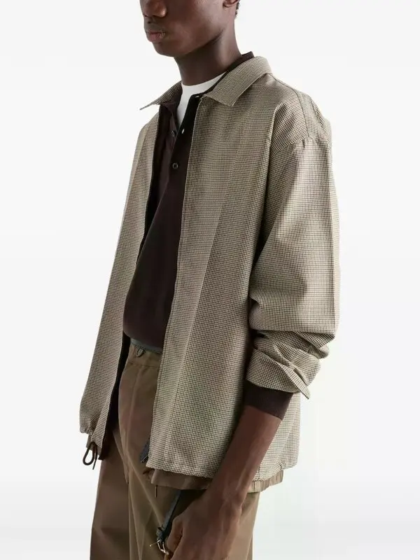 Prada Wool Shirt
