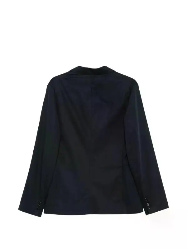 Emporio Armani Single-breasted Suit