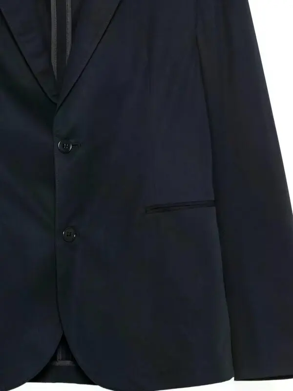Emporio Armani Single-breasted Suit