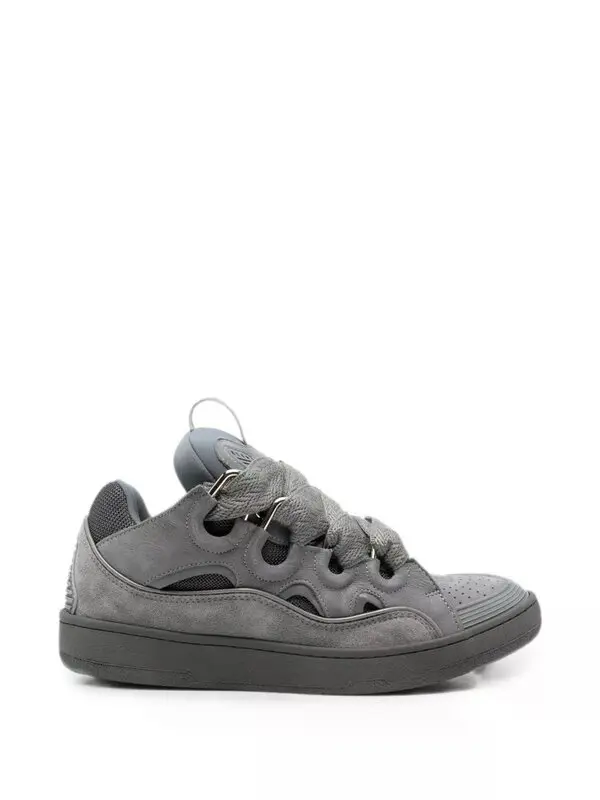 LANVIN Curb Sneakers
