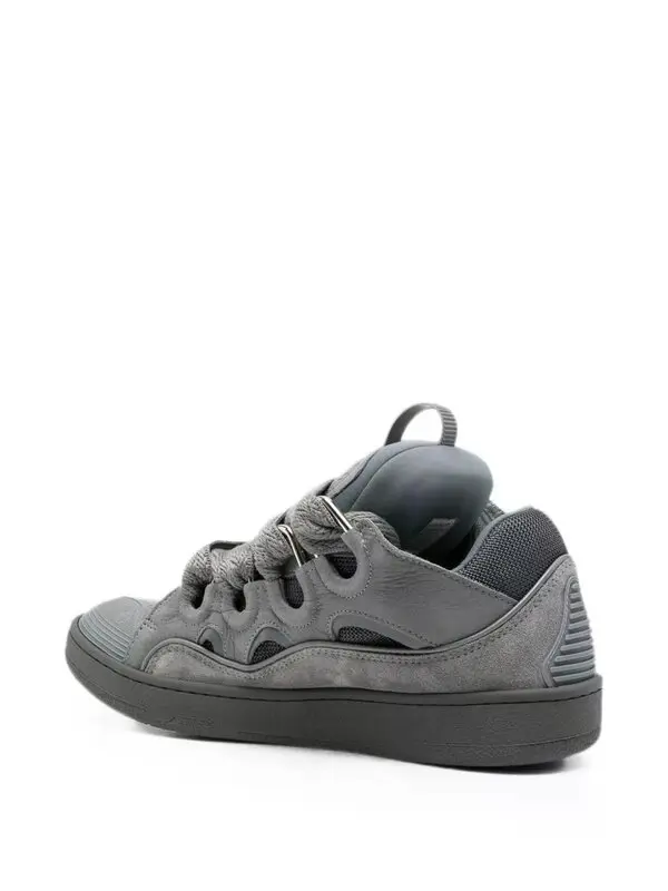 LANVIN Curb Sneakers