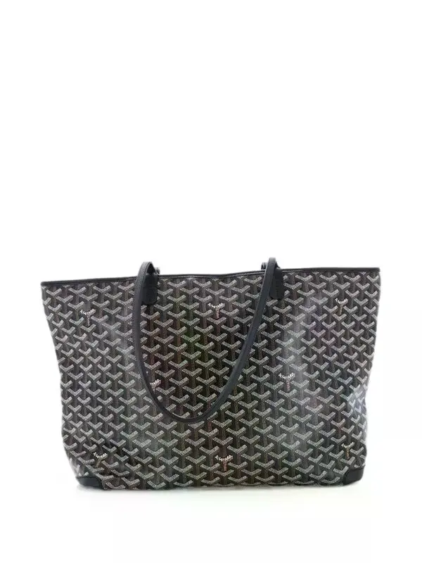 Goyard Artois Mm Coated Canvas Shoulder Bag