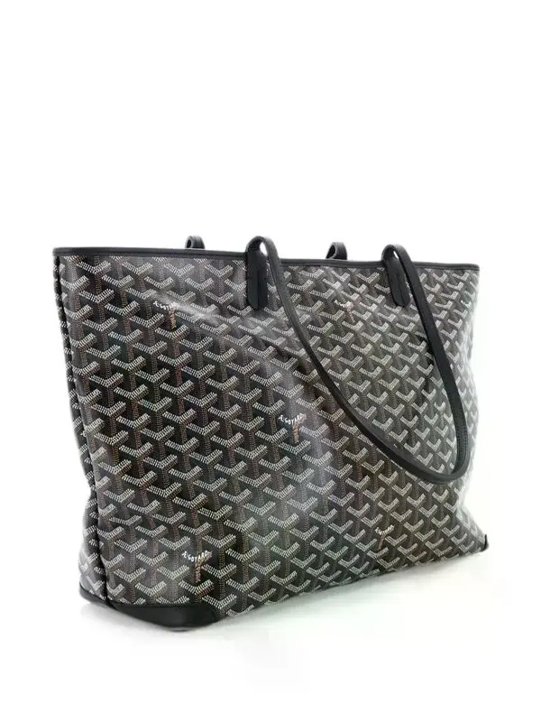 Goyard Artois Mm Coated Canvas Shoulder Bag