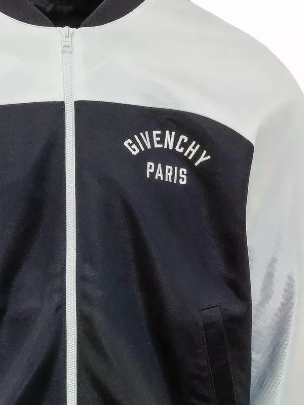 Givenchy Zipped Track Jacket