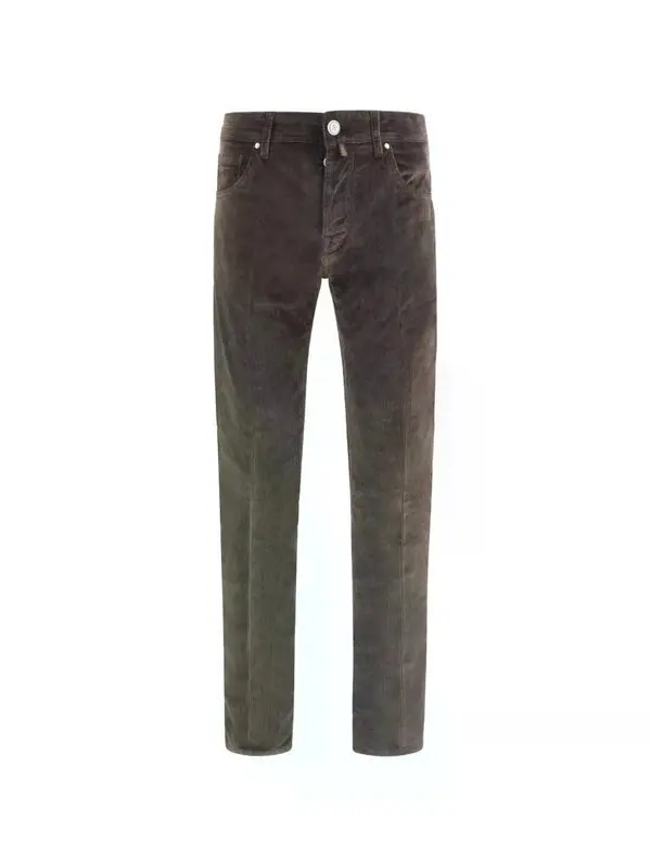 Jacob Cohen Scott Slim-fit Trousers