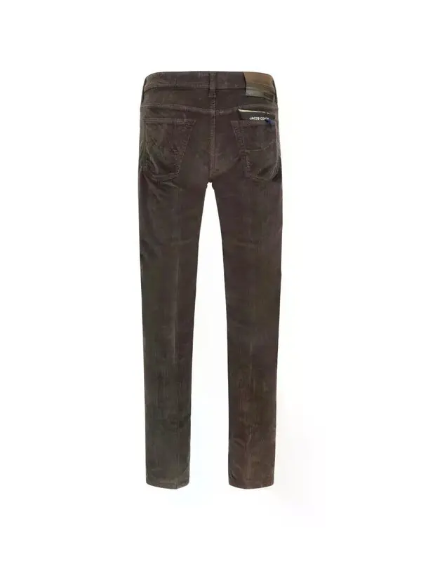 Jacob Cohen Scott Slim-fit Trousers